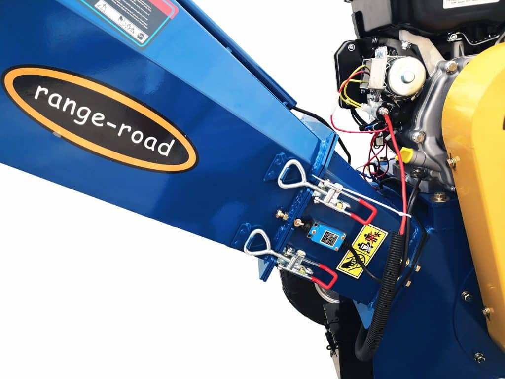 Wood Chipper- Range Road RR 403 - ENC Products