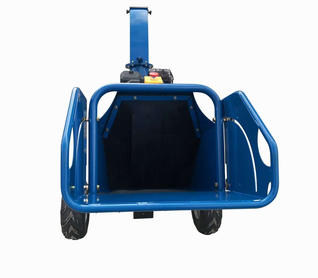 Wood Chipper- Range Road RR 403 - ENC Products