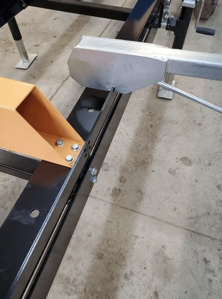 Sawmill Ramp Kit - ENC Products