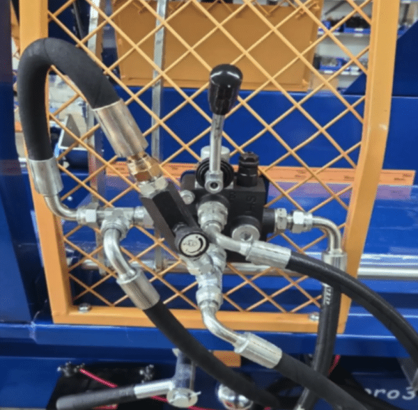 RR2540 Chainsaw Hydraulic Bar Conversion Kit - ENC Products