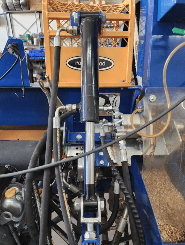 RR2540 Chainsaw Hydraulic Bar Conversion Kit - ENC Products